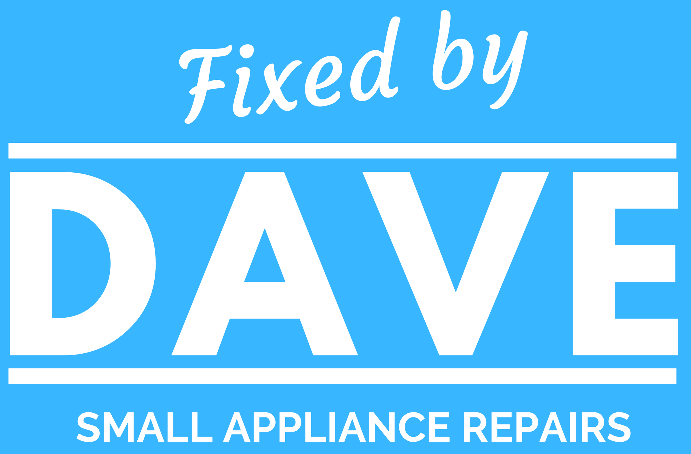 Home | Fixed by Dave